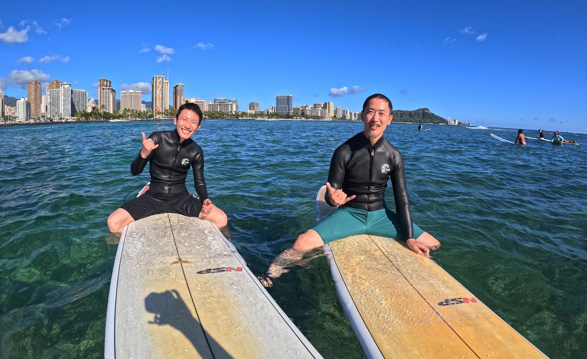Surfing Lessons in Hawaii February 25, 2025