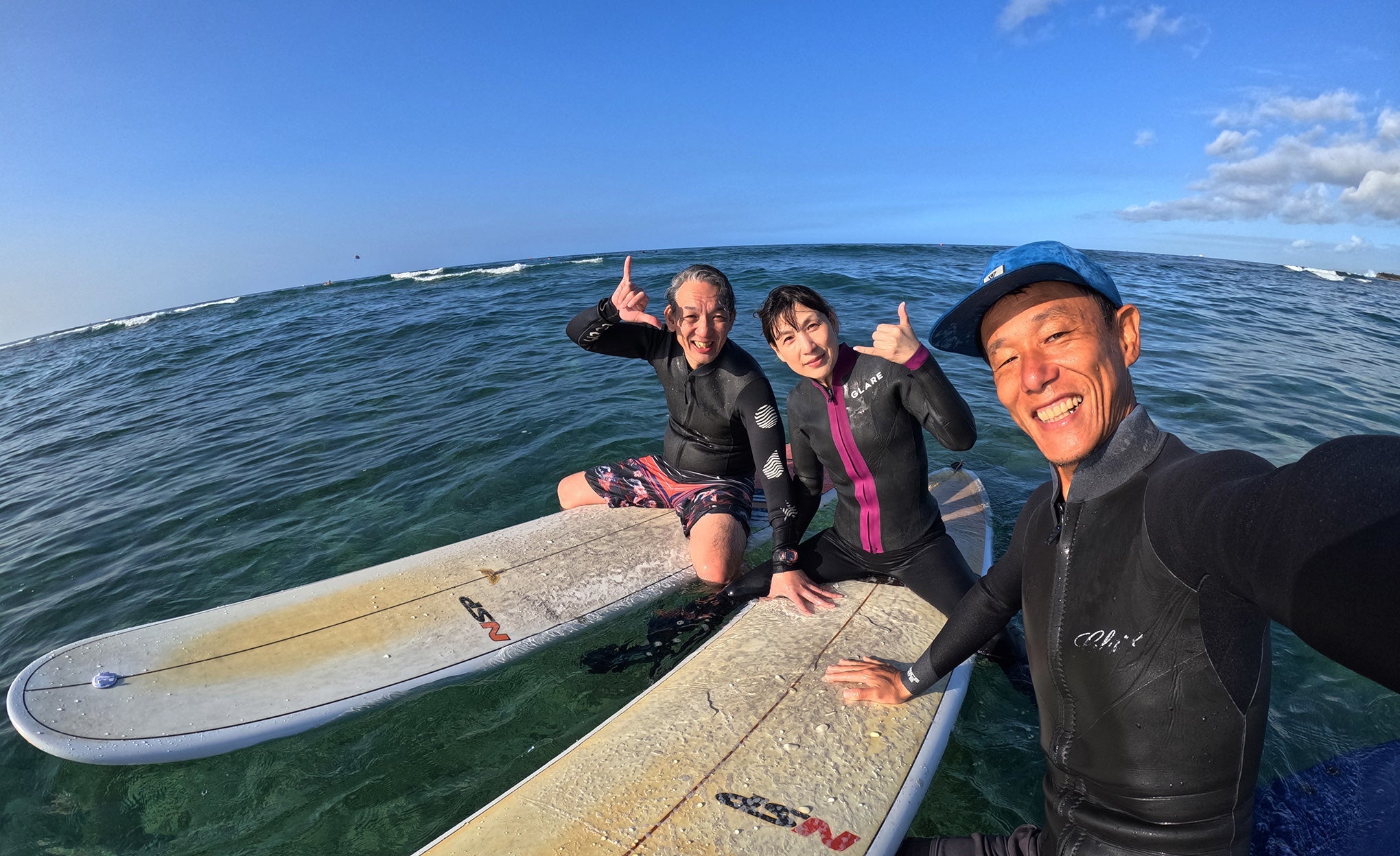 Surfing Lessons in Hawaii February 27, 2025