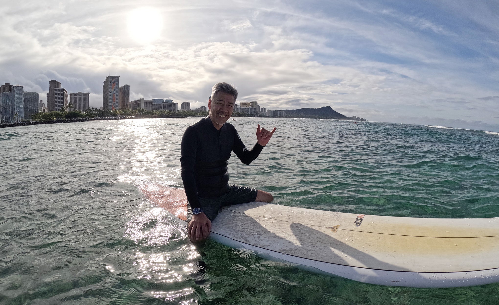 Surfing Lessons in Hawaii May 14, 2025