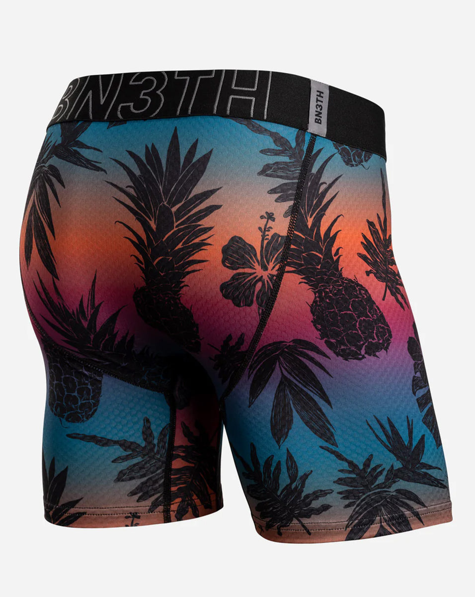 ENTOURAGE BOXER BRIEF - OVERSIZED HAWAII-5-O-OMBRE – CLIPS HAWAII