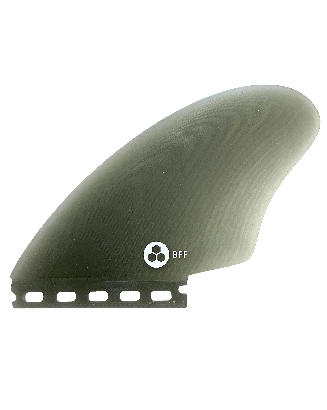 CI BRITT FISH FIN / BFF - SMOKE