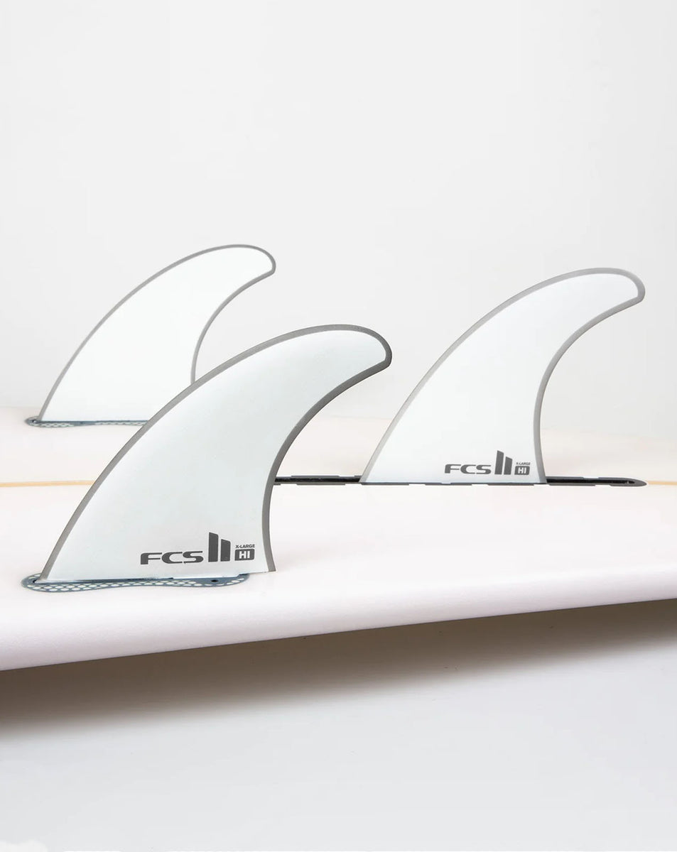 FCS II HARLEY INGLEBY LONGBOARD TRI FIN - BLACK – CLIPS HAWAII